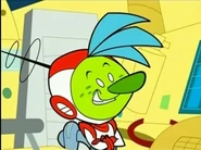 Sparky | Atomic Betty Wiki | Fandom