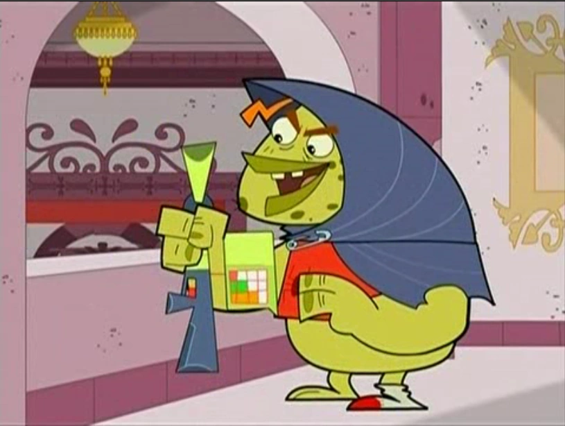 The Voice | Atomic Betty Wiki | Fandom