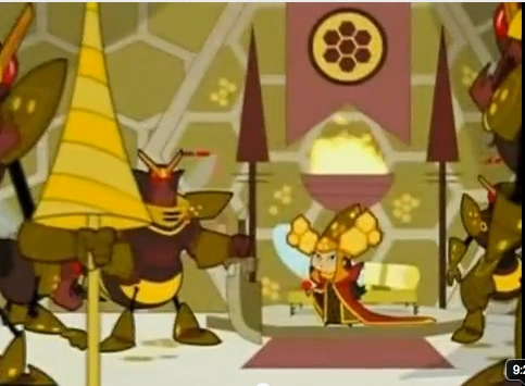 Pre-Teen Queen of Outer Space | Atomic Betty Wiki | Fandom