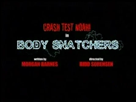 Crash Test Noah! | Atomic Betty Wiki | Fandom