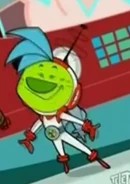 Sparky | Atomic Betty Wiki | Fandom