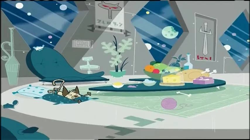 Furball for the Sneeze | Atomic Betty Wiki | Fandom