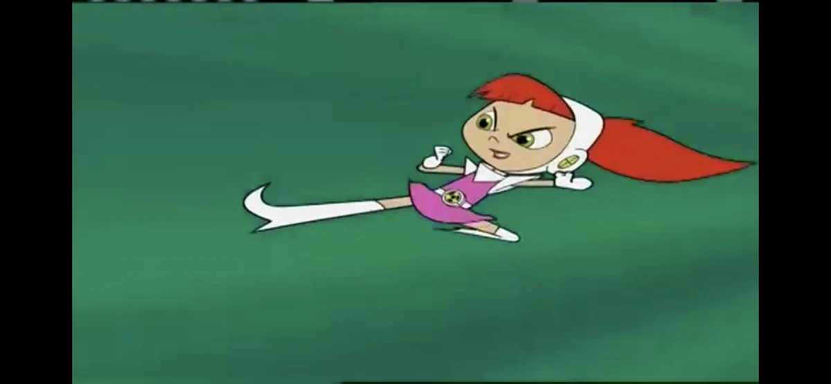 The Really Big Game | Atomic Betty Wiki | Fandom