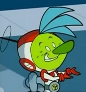 Sparky | Atomic Betty Wiki | Fandom