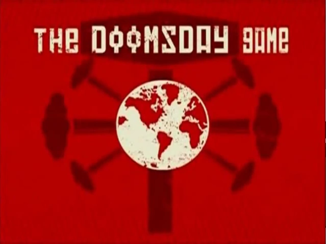 The Doomsday Game | Atomic Betty Wiki | Fandom
