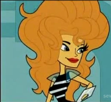 Delta Aurora | Atomic Betty Wiki | Fandom