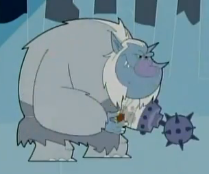 Dingleberry | Atomic Betty Wiki | Fandom