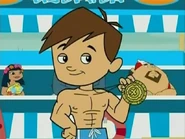 Noah Parker | Atomic Betty Wiki | Fandom