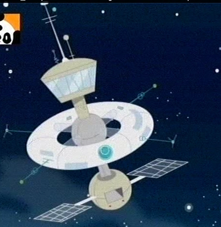 Galactic Guardian Headquarters | Atomic Betty Wiki | Fandom