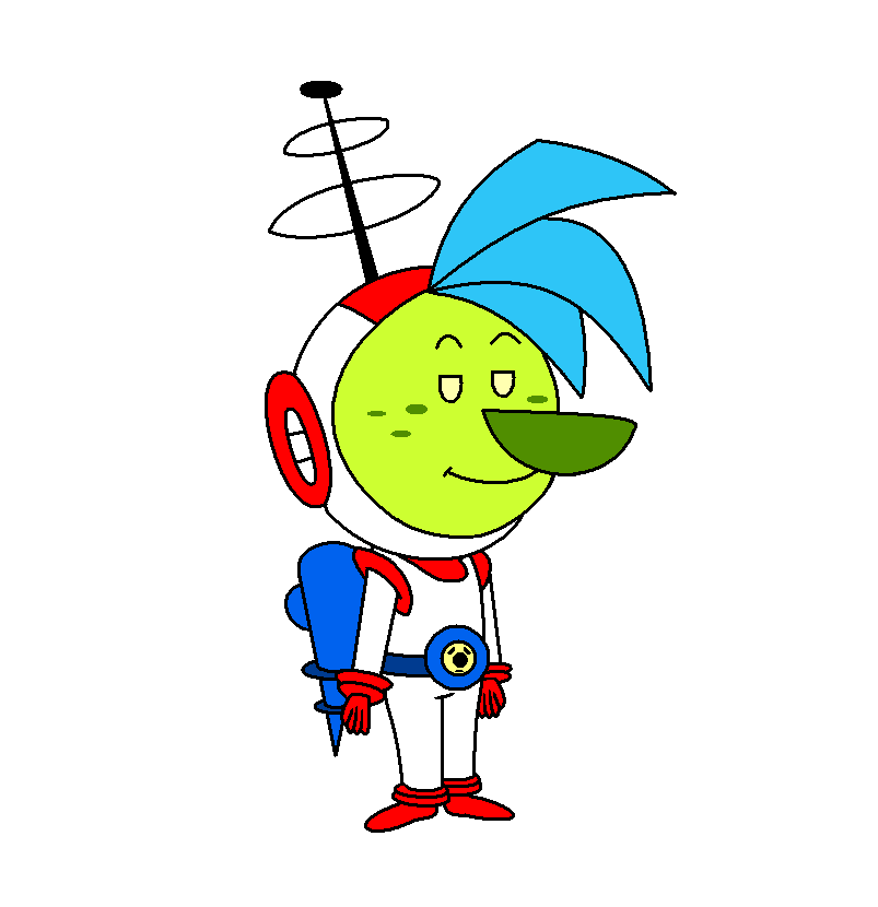 Re-Designs | Atomic Betty Wiki | Fandom