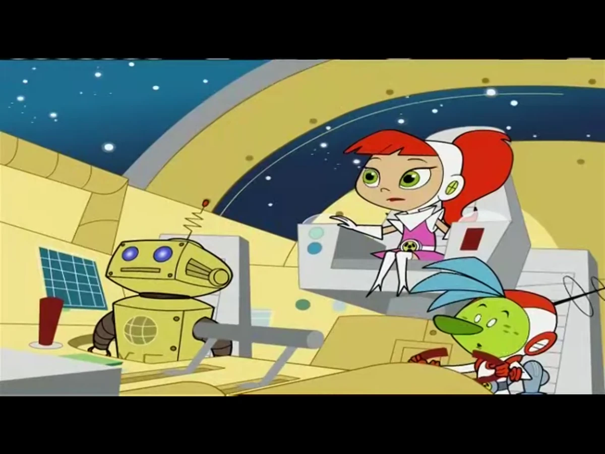 Jingle Brawls | Atomic Betty Wiki | Fandom