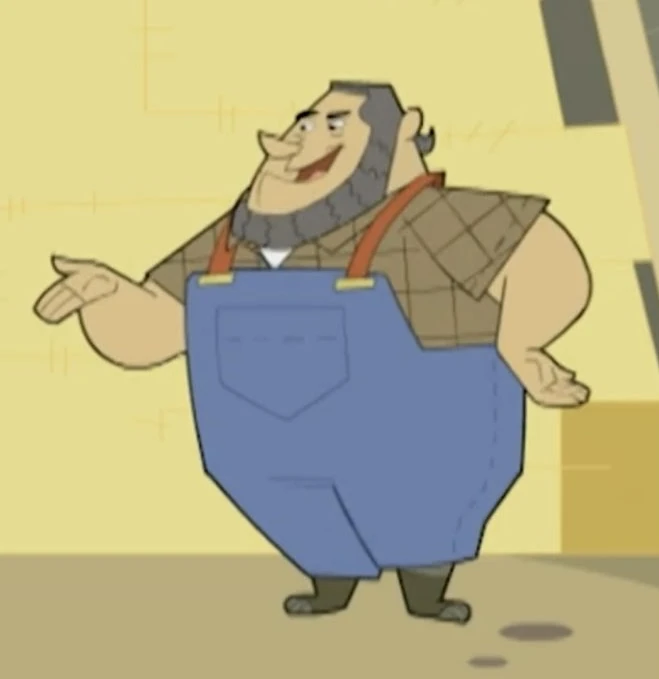 Uncle Charlie | Atomic Betty Wiki | Fandom