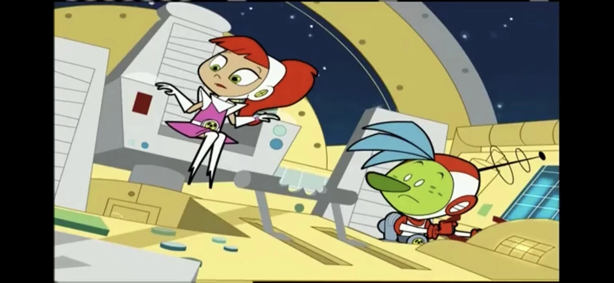 Toxic Talent | Atomic Betty Wiki | Fandom