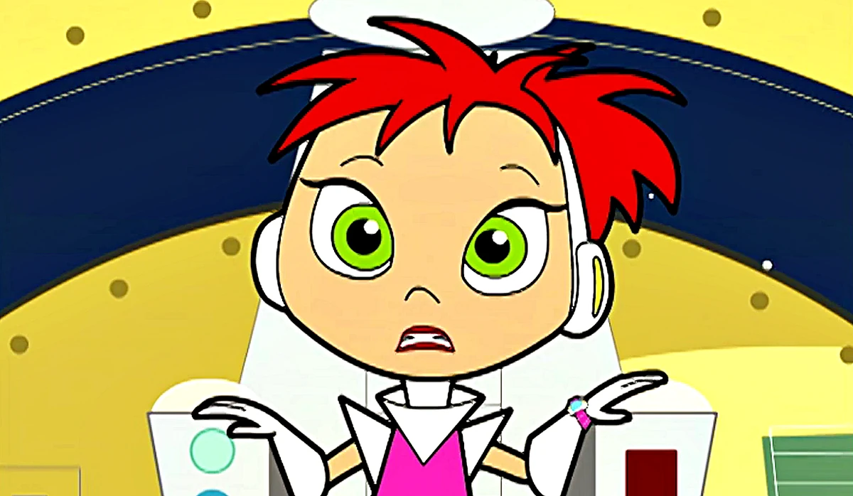 Betty Barrett/Gallery | Atomic Betty Wiki | Fandom