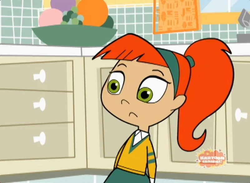 Mini-Maximus | Atomic Betty Wiki | Fandom