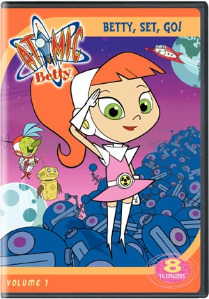 Atomic Betty | Atomic Betty Wiki | Fandom