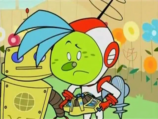 Nano-cloaker | Atomic Betty Wiki | Fandom