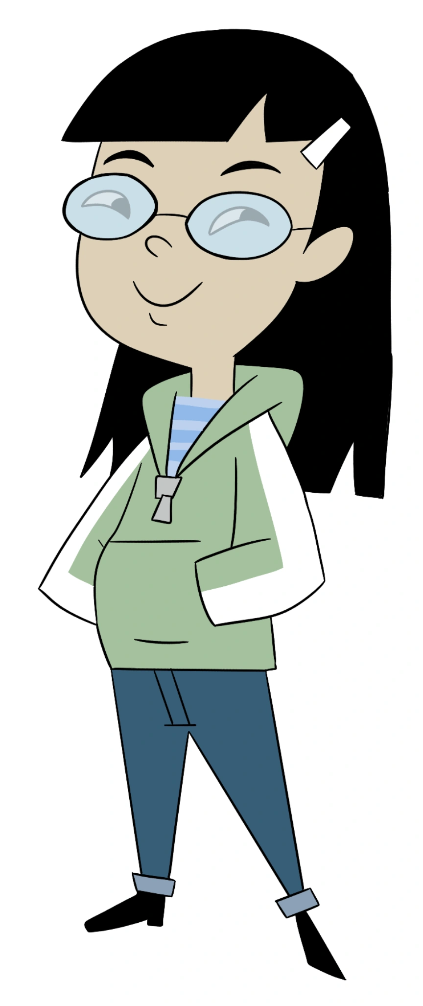 Sarah | Atomic Betty Wiki | Fandom