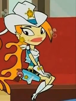 Lilly Rose | Atomic Betty Wiki | Fandom