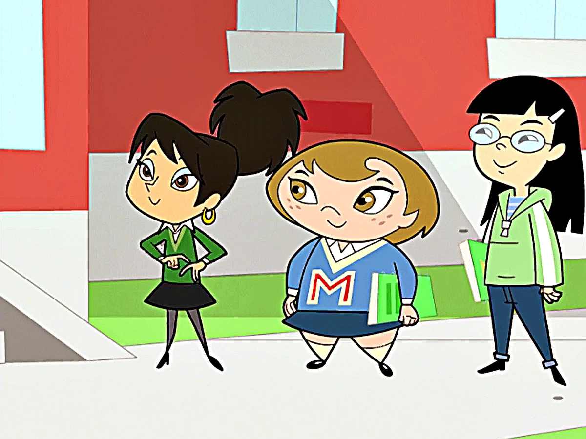 Sarah | Atomic Betty Wiki | Fandom