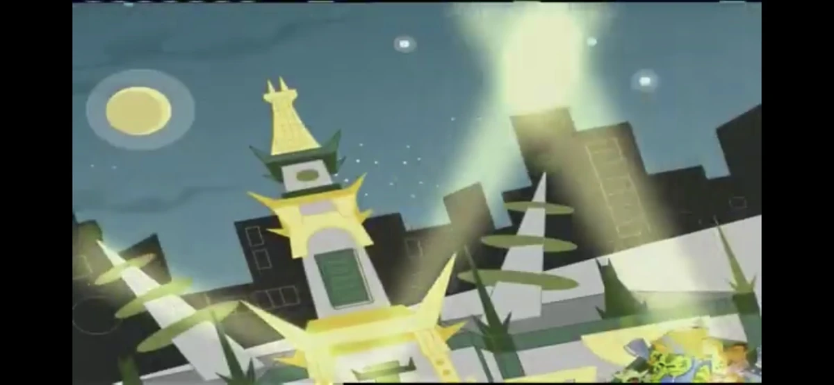 Power Arrangers | Atomic Betty Wiki | Fandom