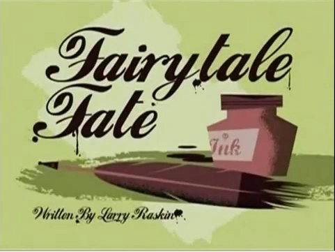 Fairytale Fate | Atomic Betty Wiki | Fandom