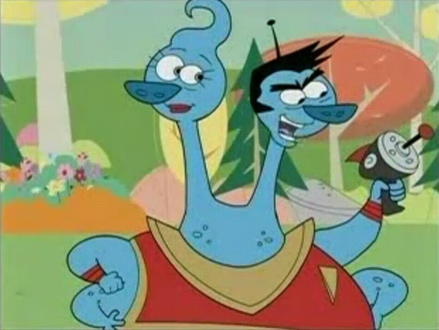 Modularians | Atomic Betty Wiki | Fandom