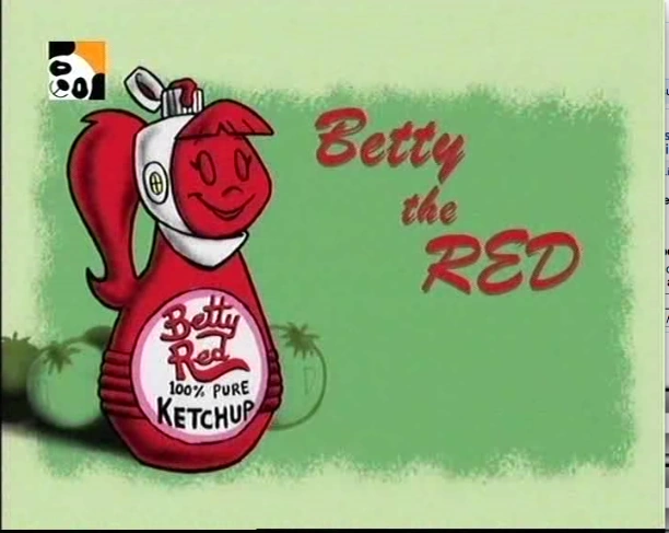 Betty the Red | Atomic Betty Wiki | Fandom