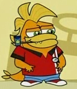 Bill | Atomic Betty Wiki | Fandom