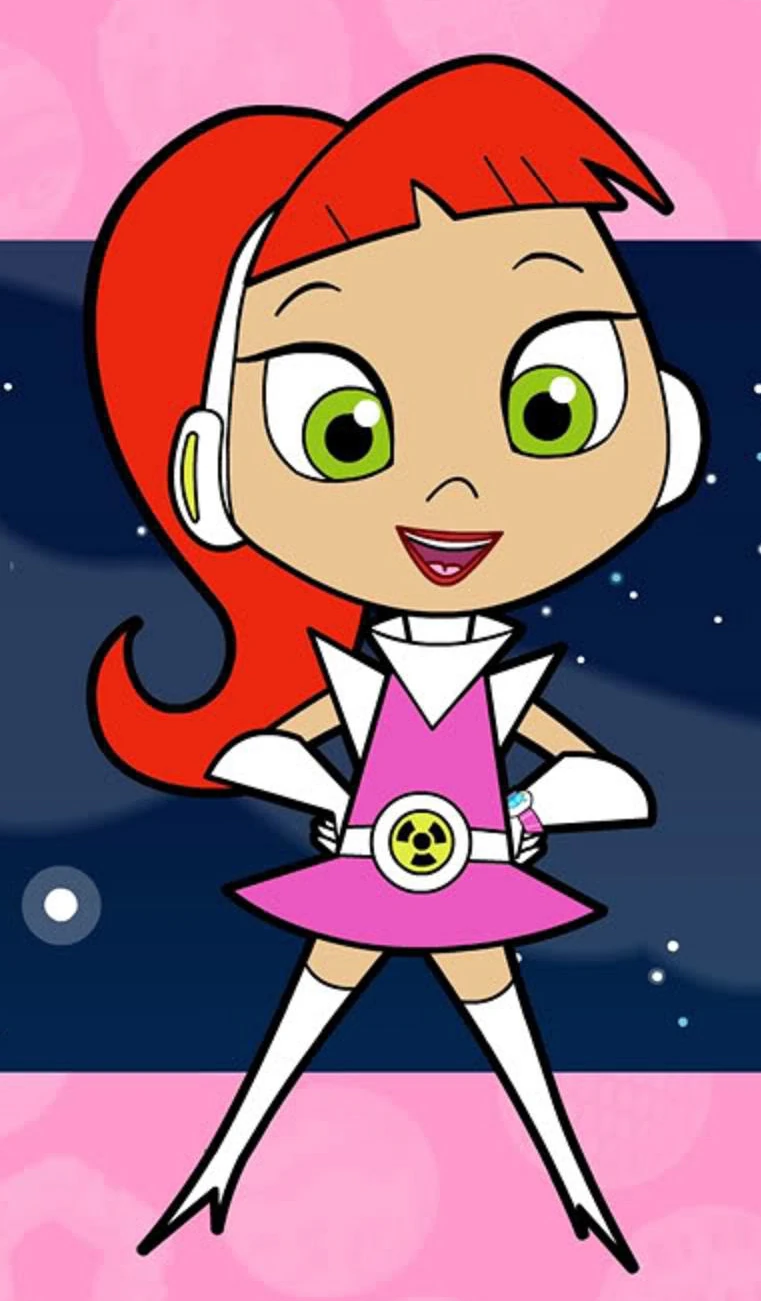 Regular Designs | Atomic Betty Wiki | Fandom