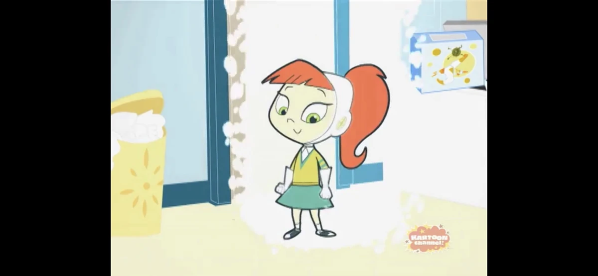 Big Bad Plant From Outer Space | Atomic Betty Wiki | Fandom