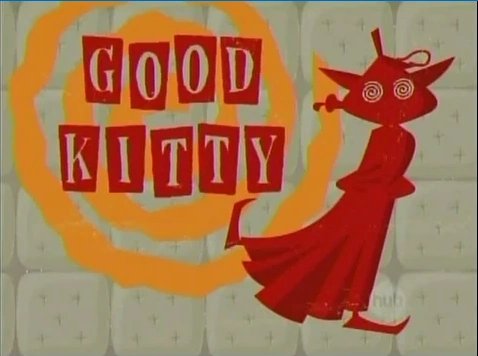 Good Kitty | Atomic Betty Wiki | Fandom