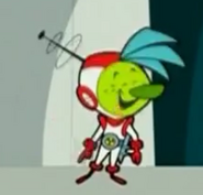 Sparky | Atomic Betty Wiki | Fandom