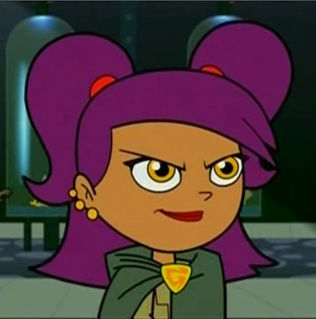 Pandora | Atomic Betty Wiki | Fandom