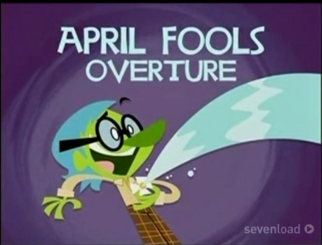 April Fools Overture | Atomic Betty Wiki | Fandom