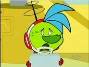 Sparky | Atomic Betty Wiki | Fandom