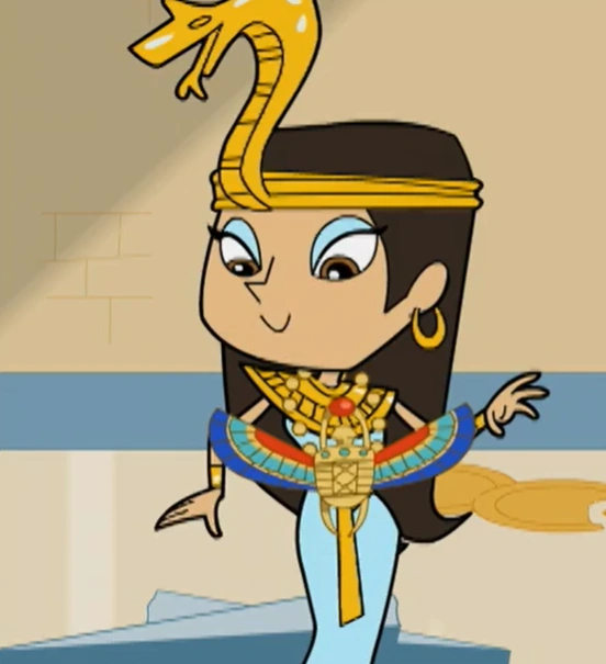 Night of the Living Mummies | Atomic Betty Wiki | Fandom