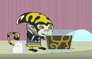 Minimus P.U. | Atomic Betty Wiki | Fandom