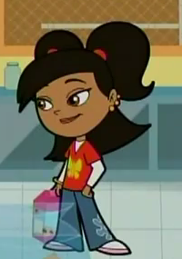 Paloma | Atomic Betty Wiki | Fandom