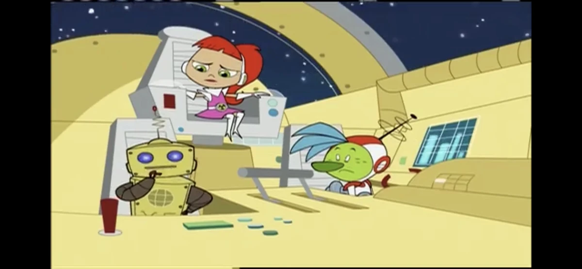 Cosmic Cake | Atomic Betty Wiki | Fandom