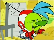 Sparky | Atomic Betty Wiki | Fandom