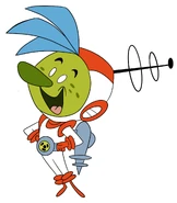 Sparky | Atomic Betty Wiki | Fandom