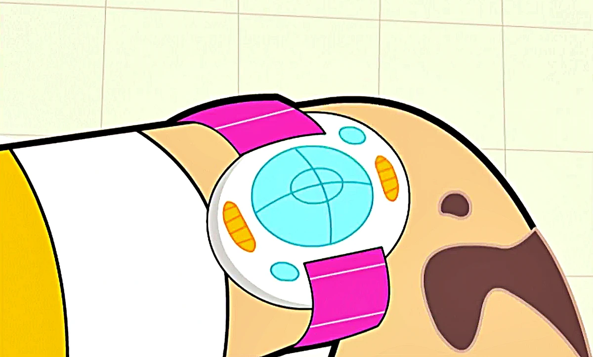 Poached Egg | Atomic Betty Wiki | Fandom