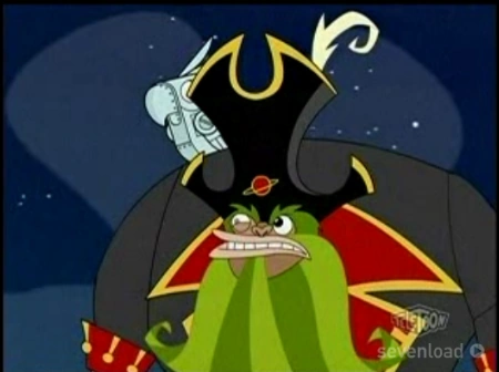 Greenbeard | Atomic Betty Wiki | Fandom