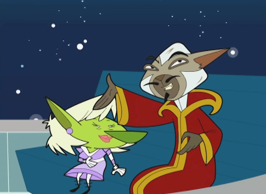 Zulia | Atomic Betty Wiki | Fandom