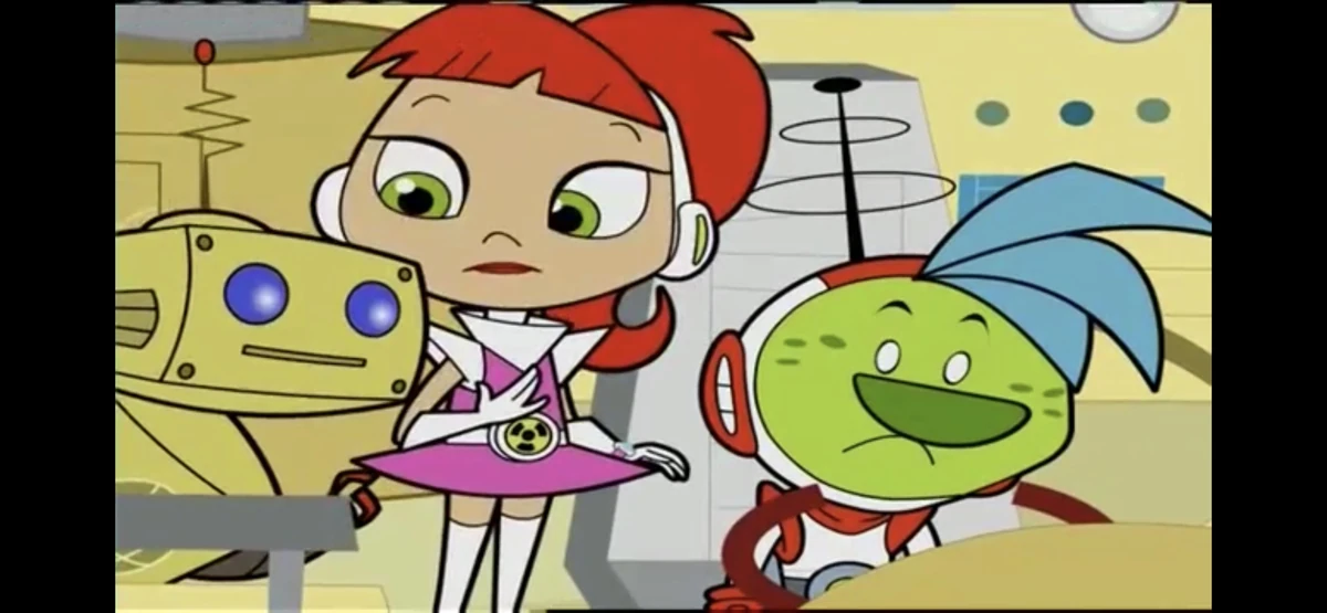 Dr. Cerebral and the Stupifactor Ray | Atomic Betty Wiki | Fandom