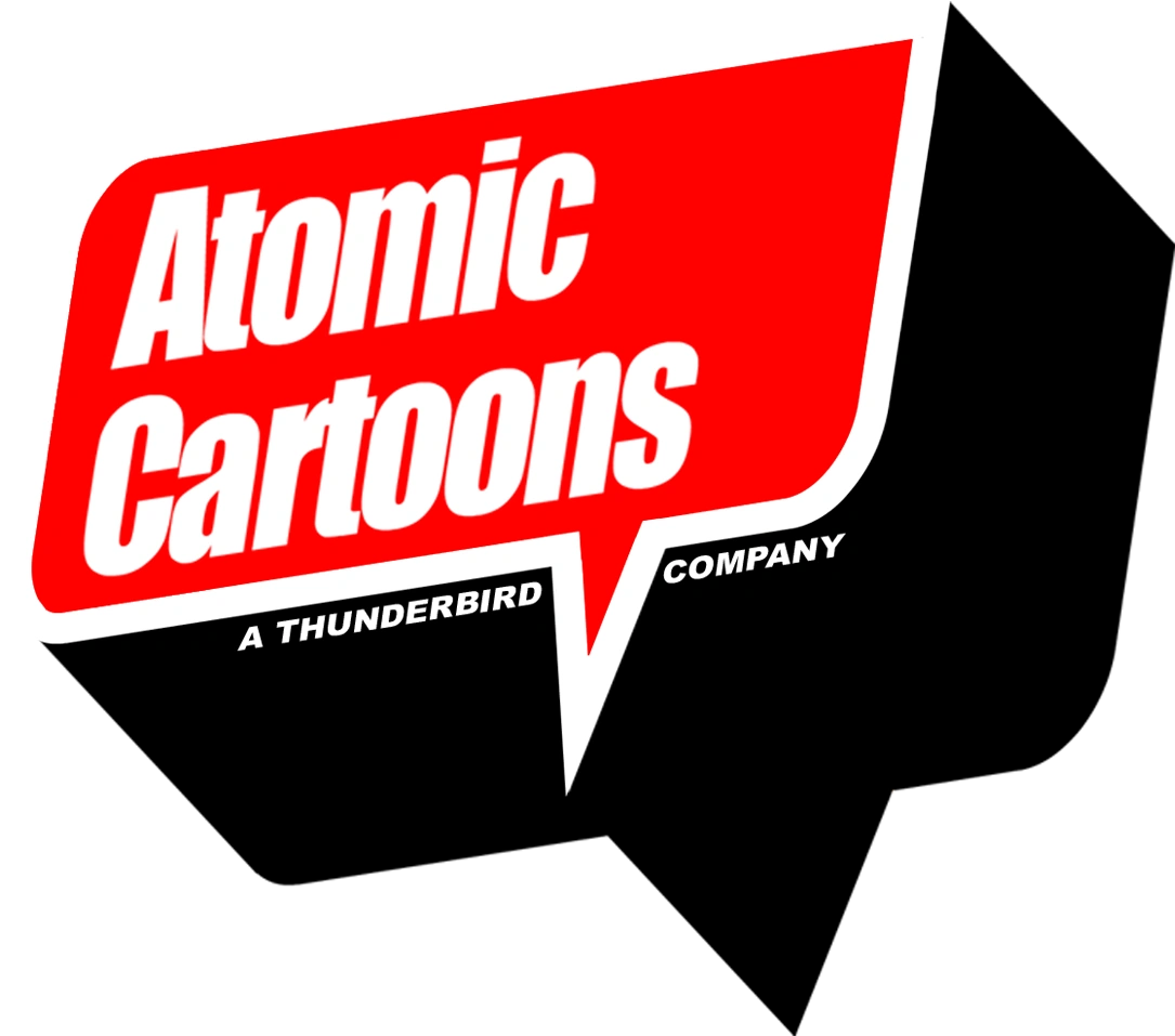 Atomic Cartoons | Atomic Betty Wiki | Fandom