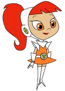 The Betty Clones | Atomic Betty Wiki | Fandom