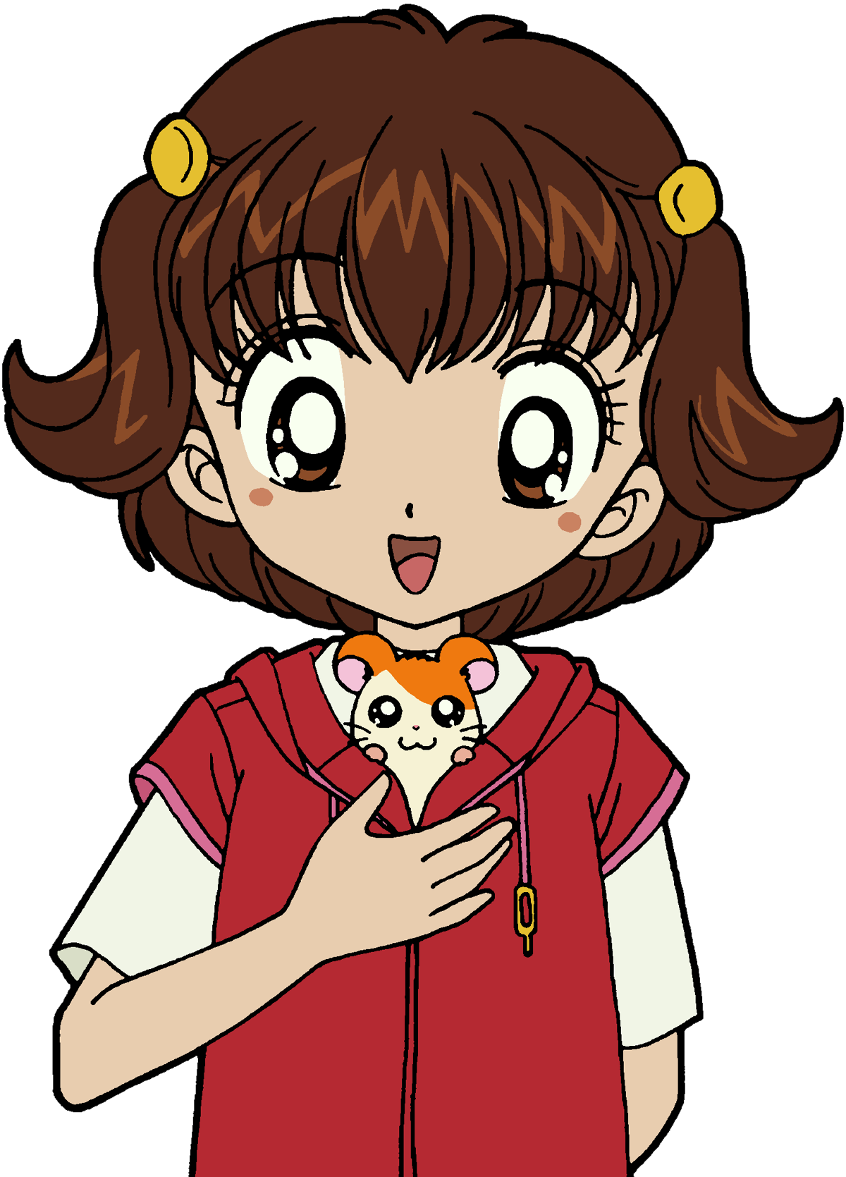 Laura Haruna | Atomic Betty Fanon Wiki | Fandom