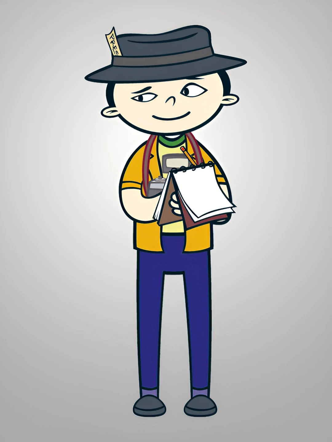 Todd "Scoops" Ming | Atomic Betty Fanon Wiki | Fandom